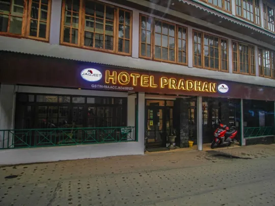 Jagjeet Hotel Pradhan - Darjeeling
