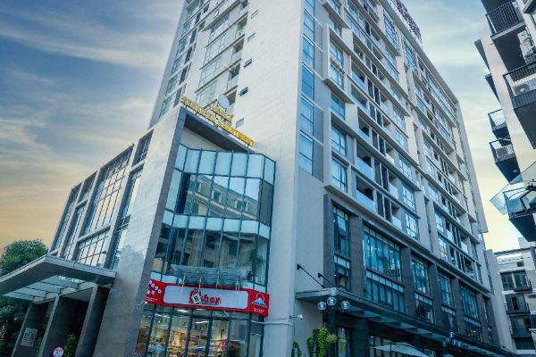 Nesta - 郝南大酒店预订价格,联系电话位置地址【携程酒店】