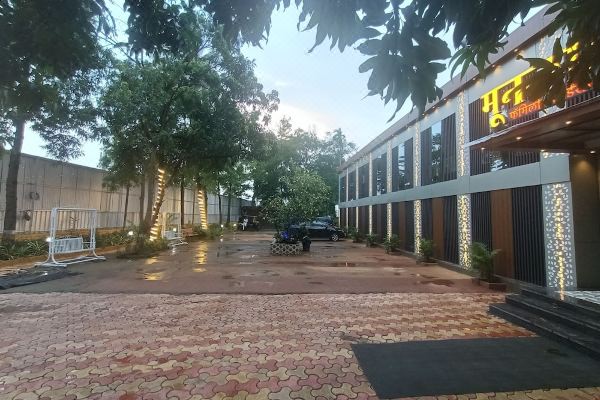 酒店 Moon Lite 住宅 Marve Malad(Hotel Moon Lite Residency - Marve Road ...