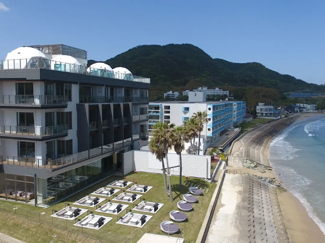 Alba Hotel&glamping - 福岡市