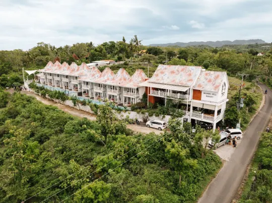 Mambo Hill Resort - Bali