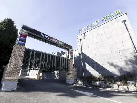 Gimpo Bellucci Motel - 경기도