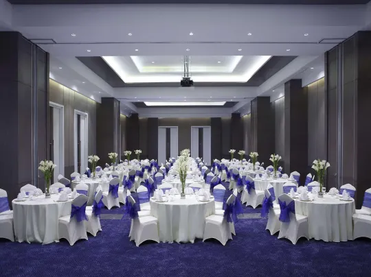 Hotel Grandhika Setiabudi Medan - Medan