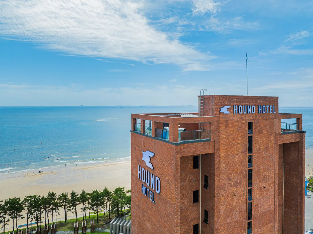 Hound Hotel Daecheon - 보령시