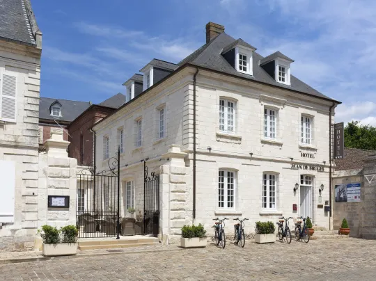 Hôtel Jean De Bruges - Somme