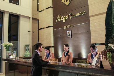 Mega Permata Hotel in City of Padang Sidempuan | 2023 Updated prices ...