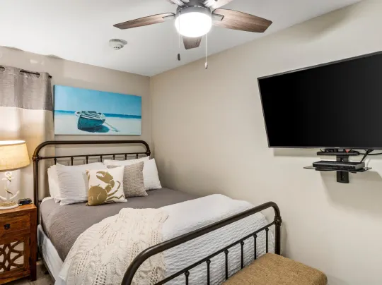 Gulf View Sanctuary With Smart Tvs And Resort Amenities - Stylish Escape - Galveston, TX