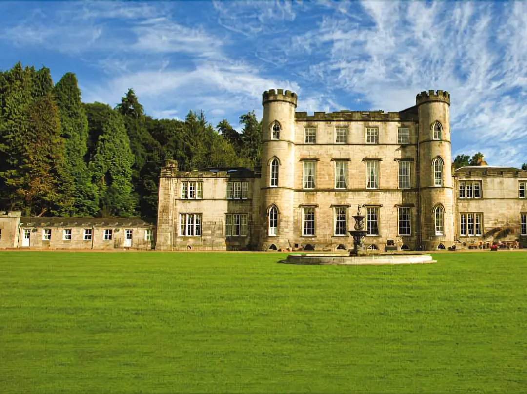 Melville Castle Hotel - Edimburgo