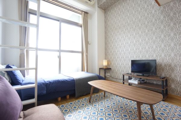 Terry's Loft de Hokkori Namba Toho 10-Fun预订价格,联系电话位置地址【携程酒店】