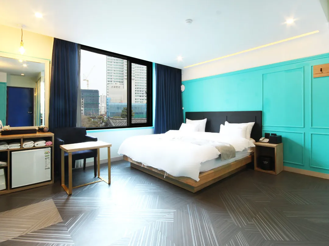 Busan Oncheonjang Hotel Carino - Busan