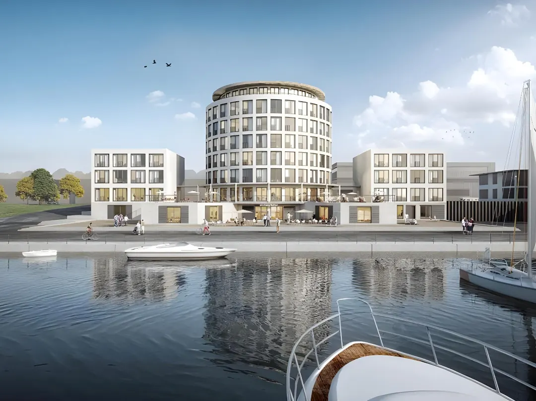 Hotelhafenwedel - Jork