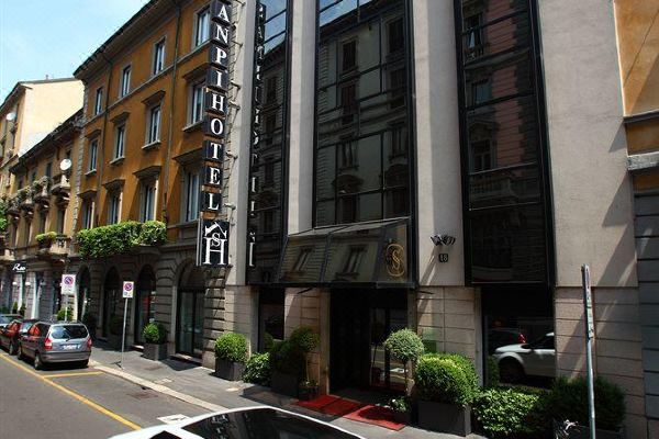 米兰桑皮酒店(Hotel Sanpi Milano)预订价格,联系电话位置地址【携程酒店】