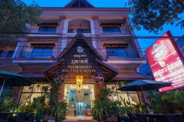 Siem Reap Bat Hotel预订价格,联系电话位置地址【携程酒店】