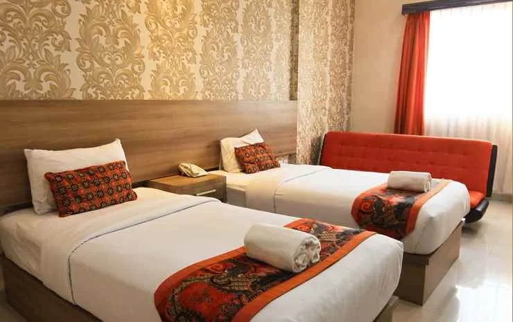 New D'dhave Hotel - Padang