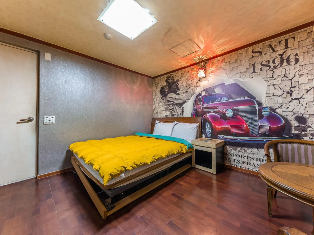 Cheongju Taerim Motel - 세종특별자치시