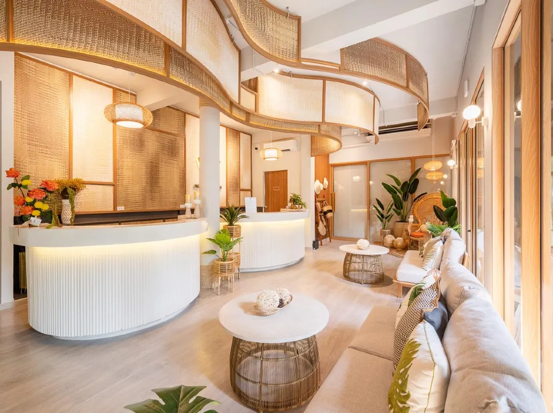 Hotel Wizpark Ratchada - Bangkok