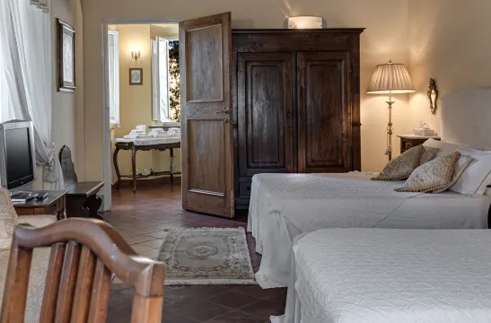 Villa La Dogana B&b Di Charme - Historic Villa With A Beautiful Garden - Lucca