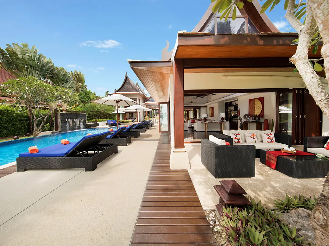 Baan Samlarn - Koh Samui