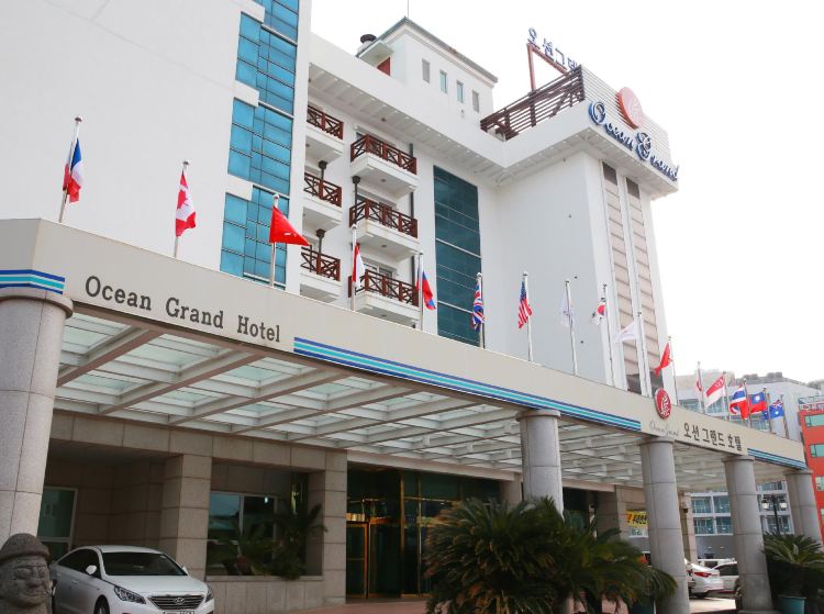Ocean Grand Hotel in Jeju | 2024 Updated prices, deals - Klook United ...