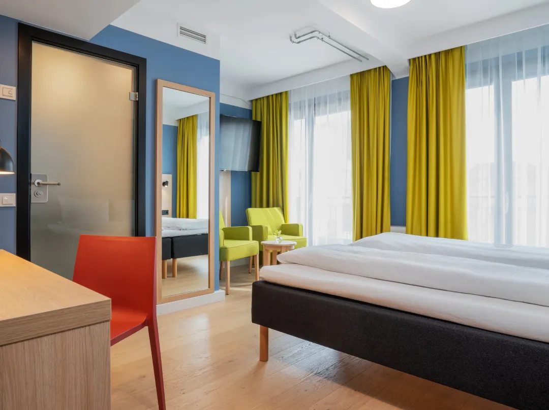 Thon Hotel Astoria - Oslo