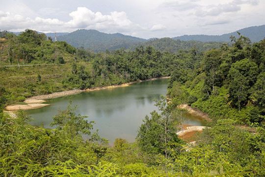 位于日拉务的3卧室独栋房屋-1680平方米|带2个独立浴室(Titi village homestay jelebu sembilan ...