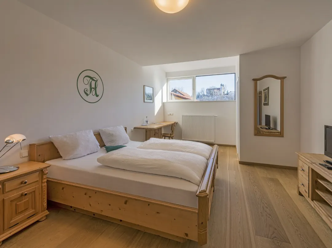 Angermühle Landgasthof - Chiemsee