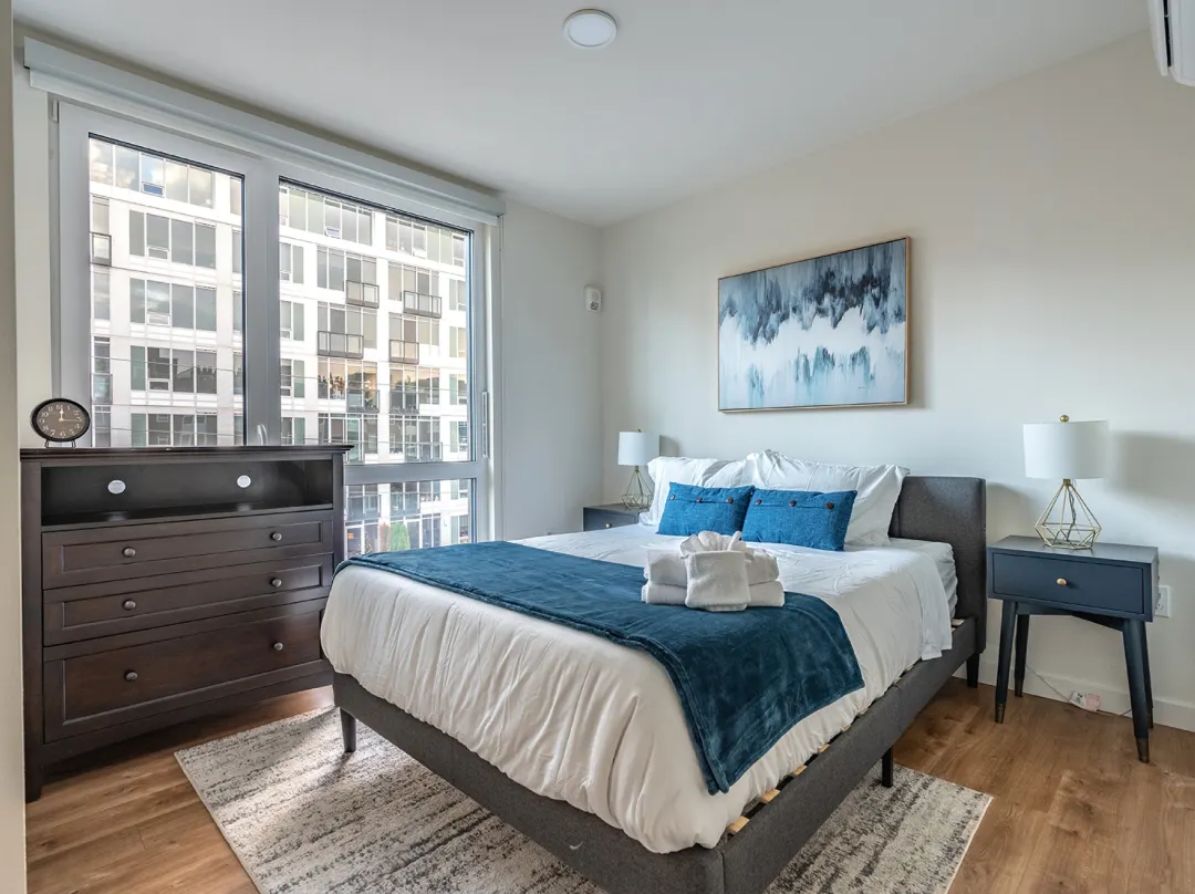 3br | Balcony, Views, Gym | Bellevue | Sophari B - Bellevue, WA