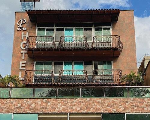 Hotel Plaza Garibaldi预订价格,联系电话位置地址【携程酒店】