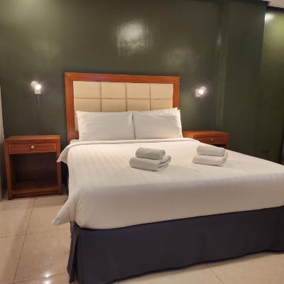 Hotel Herencia 625 Formerly Abaca Suites map in Albay | Trip.com