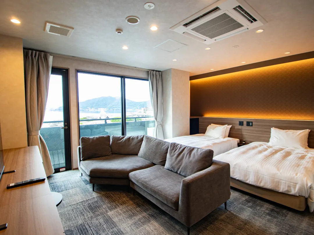 Obama Onsen Ryokan Yunoka - 운젠시