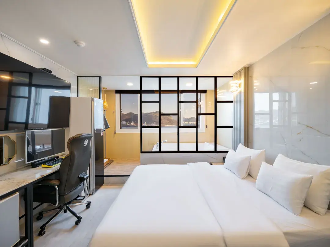 Changwon Masan Rosé Signature Hotel - Haman