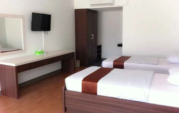 Puncak Village Hotel & Kampung Main Puncak - Bogor