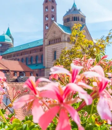 Hotel Domhof - Speyer