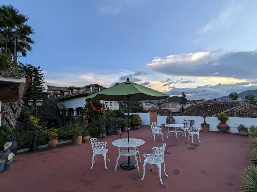 Hotel Jovel - Pago Solo En Efectivo - San Cristóbal de las Casas