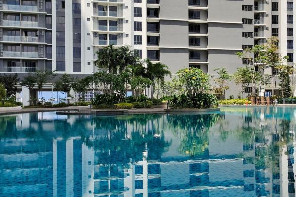 United Point Residence stylist design condo预订价格,联系电话位置地址【携程酒店】