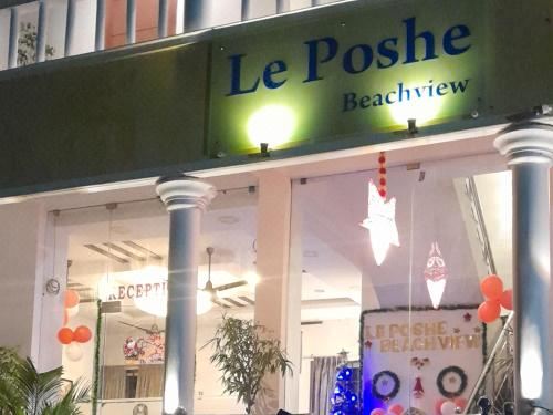 Le Poshe Beachview - Tie Hotels & Resorts预订价格,联系电话位置地址【携程酒店】