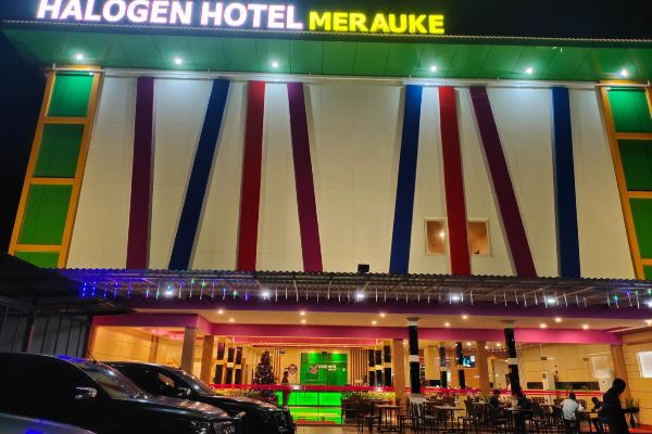 梅劳克哈洛根酒店(Halogen Hotel Merauke)预订价格,联系电话位置地址【携程酒店】