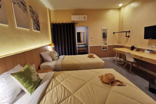 吉亚特维蒙酒店(Kiatwimon Hotel)预订价格,联系电话位置地址【携程酒店】