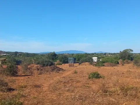 Uljanas Caravana For 2 With View Of The Rescued Horses - Région de l'Algarve