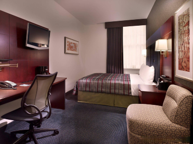Club Quarters Hotel Faneuil Hall, Boston in Boston | 2023 Updated ...