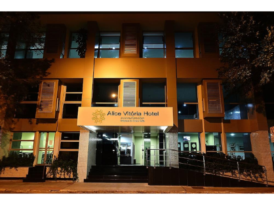 Alice Vitoria Hotel Vitória - 2022 hotel deals - Klook United States