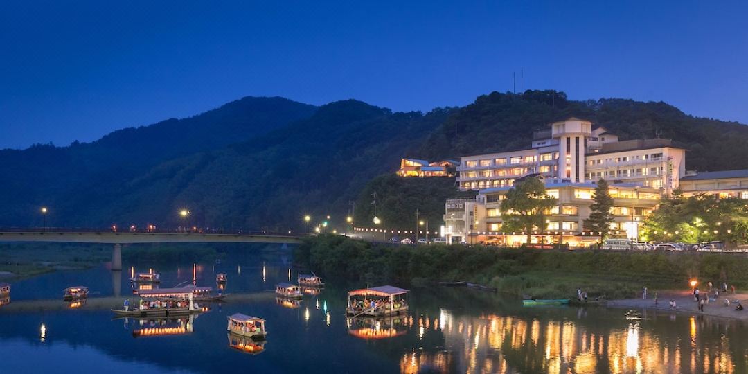 [Iwakuni City, Yamaguchi Prefecture] Founded 350 years ago! Introducing ...