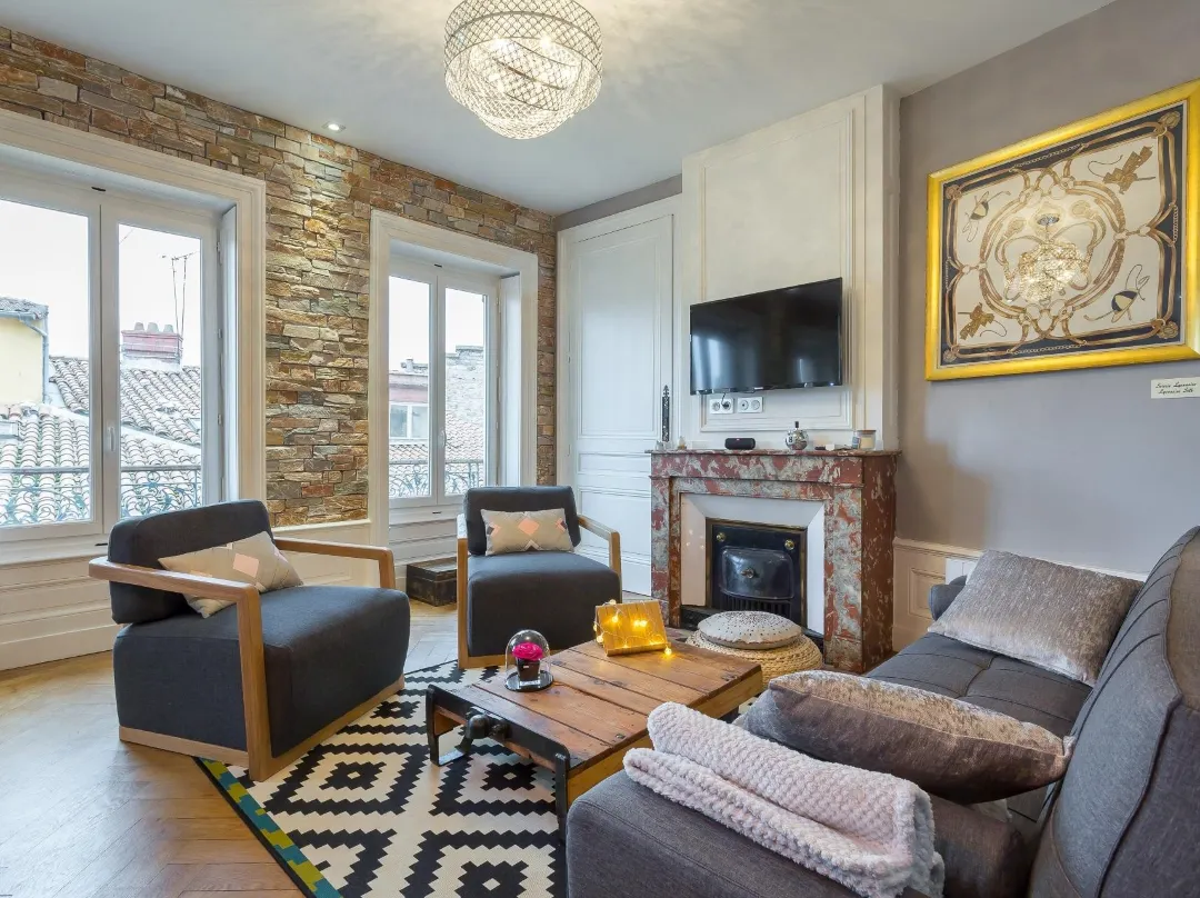 Host Inn Lyon - Hypercentre Vieux Lyon - Lyon