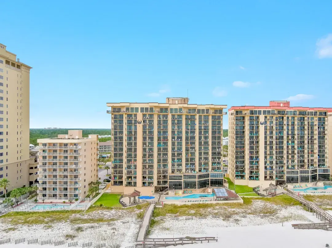 Breath-taking Views And Resort Amenities - Stunning Coastal Getaway - Alabama