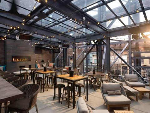 Hotel Distil, Autograph Collection Louisville - 2022 hotel deals ...