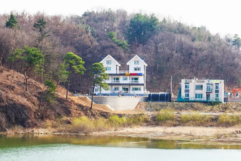 Anseong Pension Ddeulanche - Daejeon