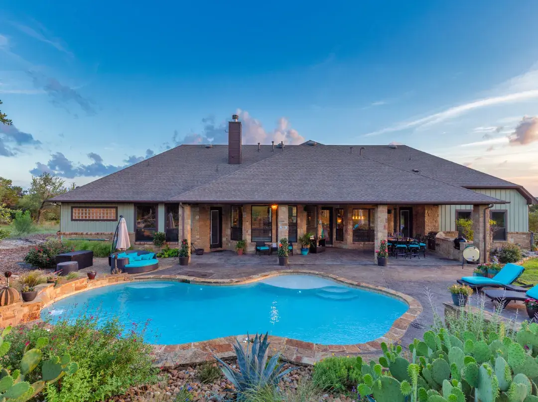 Gorgeous Private Pool And Scenic Views - Exquisite Hill Country Oasis - Dripping Springs, TX