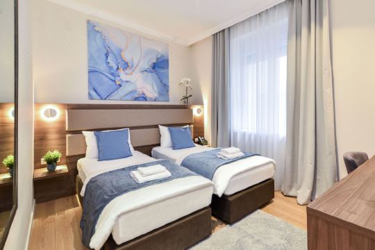 歌剧伽尼酒店(Hotel Opera Garni)预订价格,联系电话位置地址【携程酒店】