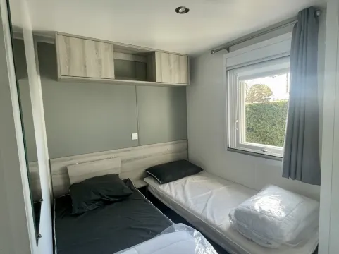 Mobilhome Amira 40m2 - Cc781 Les Charmettes 4 éToiles - Oléron