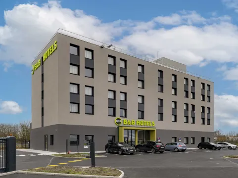 ]B&b Hotel Valenciennes Onnaing 3 éToiles - Nord